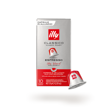 Café Illy – Espresso italien à acheter en ligne