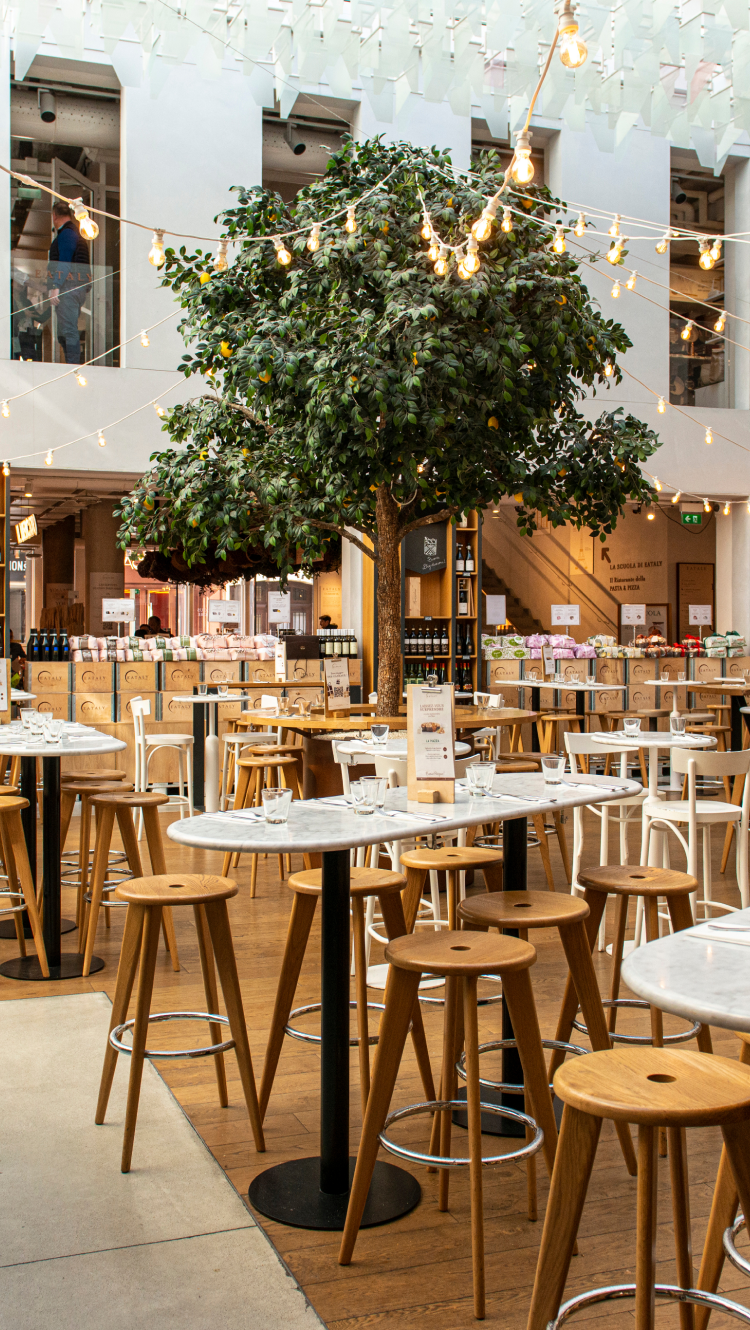 Brunch à l'italienne | La Piazza | Eataly Paris